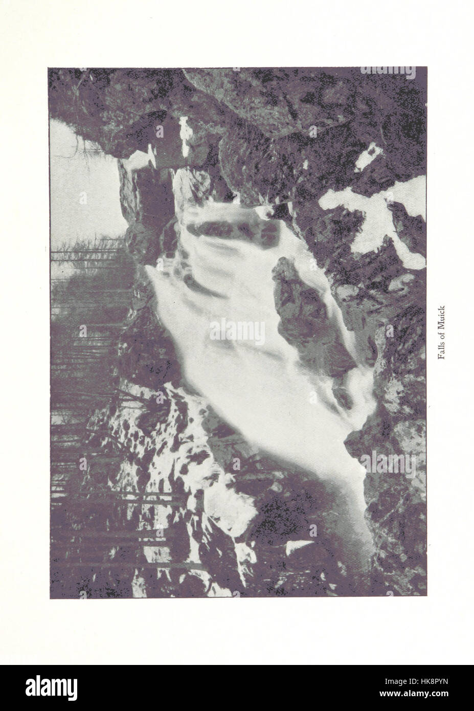 An illustration from 'Queen Victoria's Highland Home and Vicinity ...