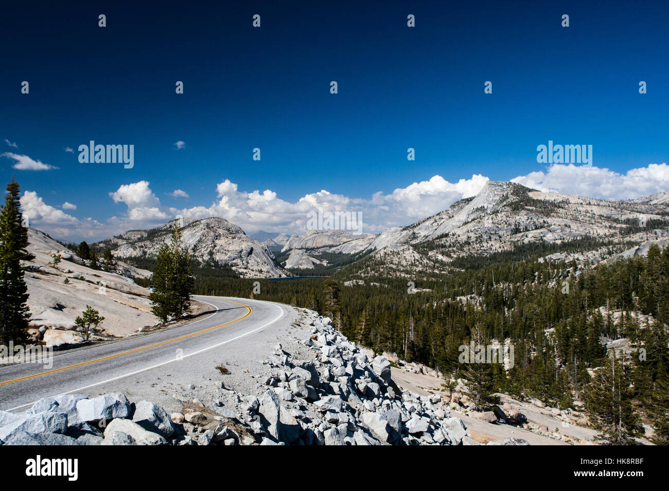 tioga road,yosemite national park,sierra nevada,usa Stock Photo - Alamy