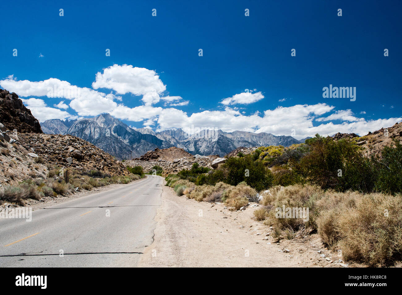 california, street, road, scenery, countryside, nature, blue, tree ...