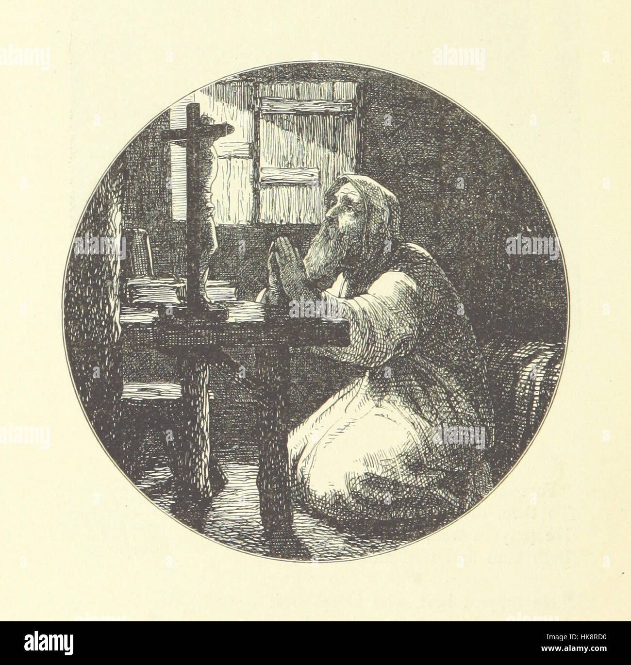 Photograph from 'Favourite English Poems and Poets,' a collection of ...