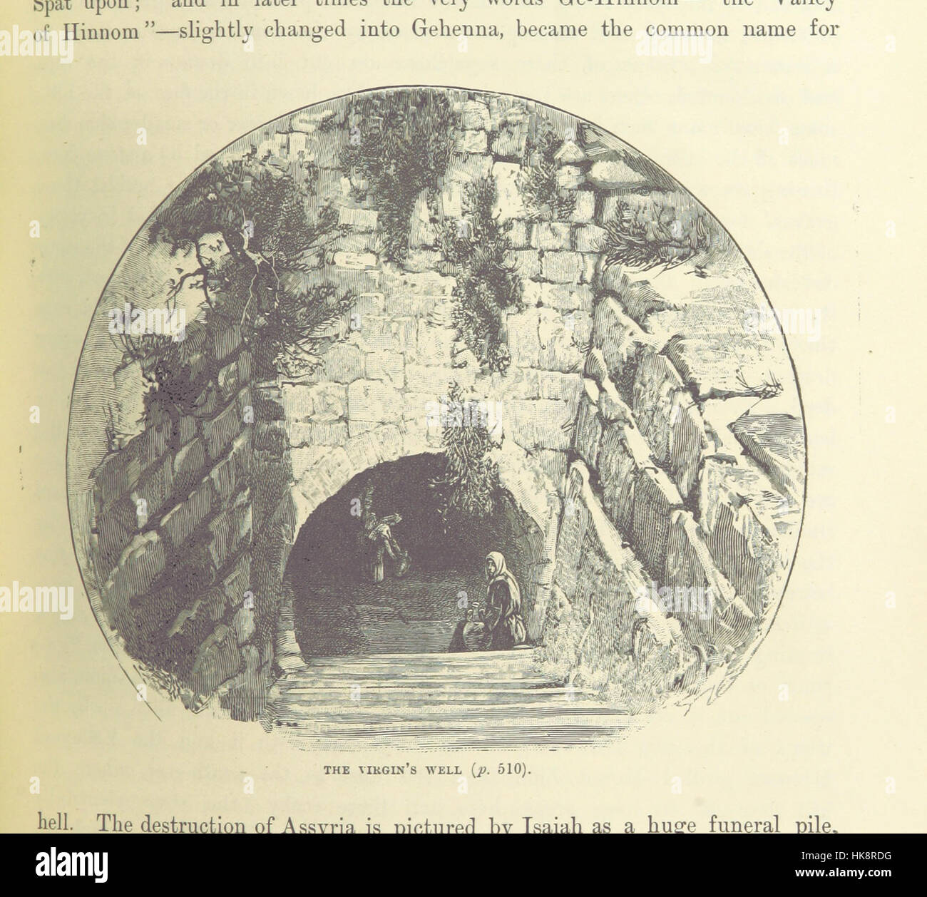 Image from 'The Holy Land and the Bible,' showcasing scriptural sites ...