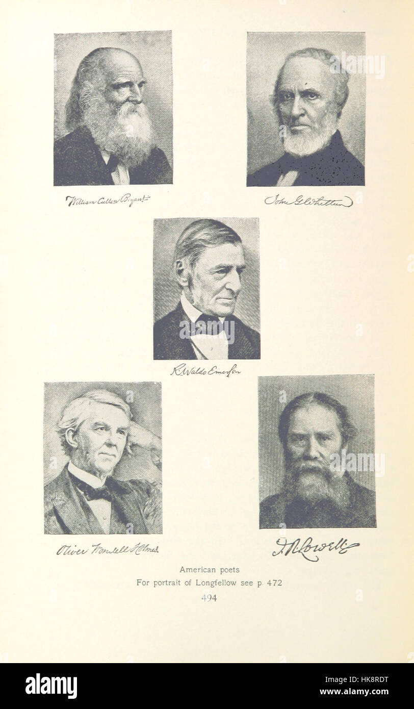 An image from 'A Students' History of the United States' featuring a ...