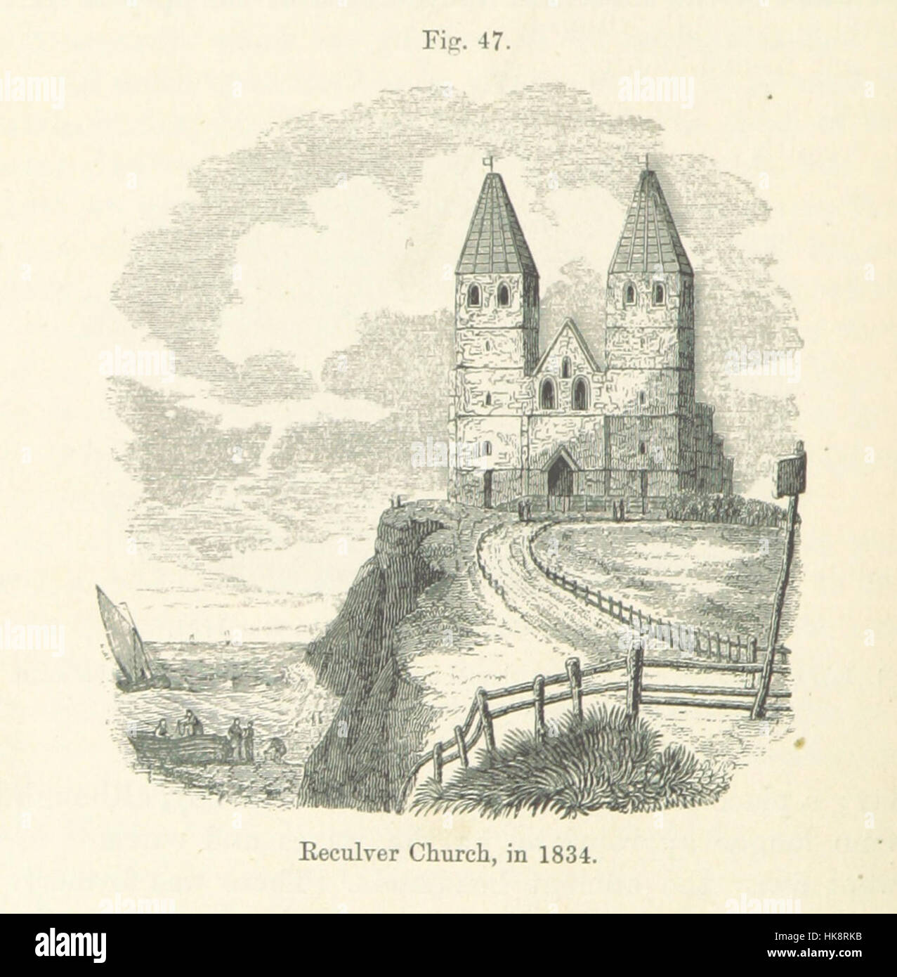 Image taken from page 558 of '[Principles of Geology]'. Depicts ...
