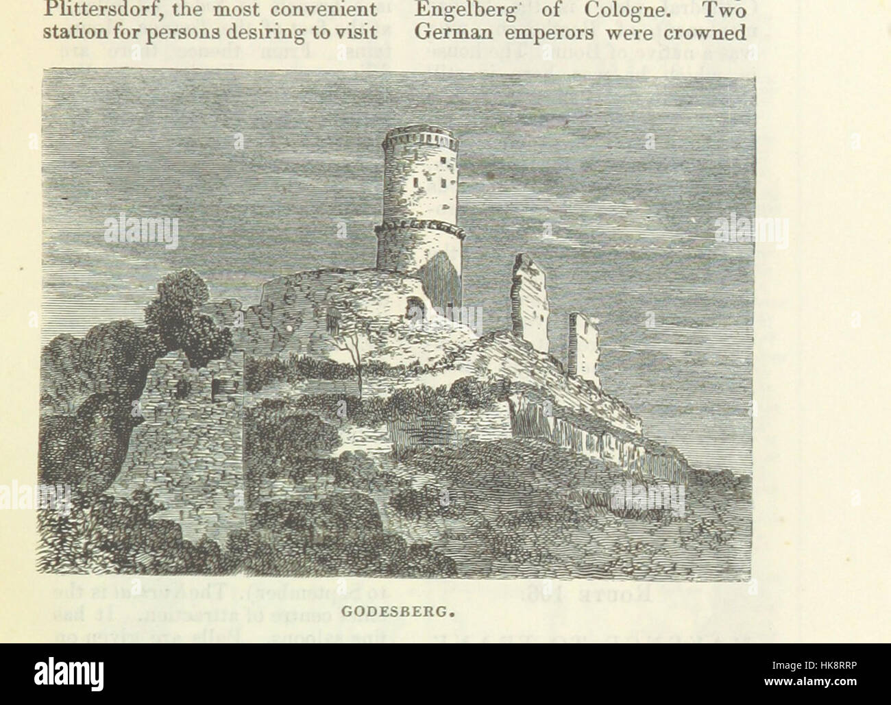 European travel guide, covering multiple countries with maps and ...