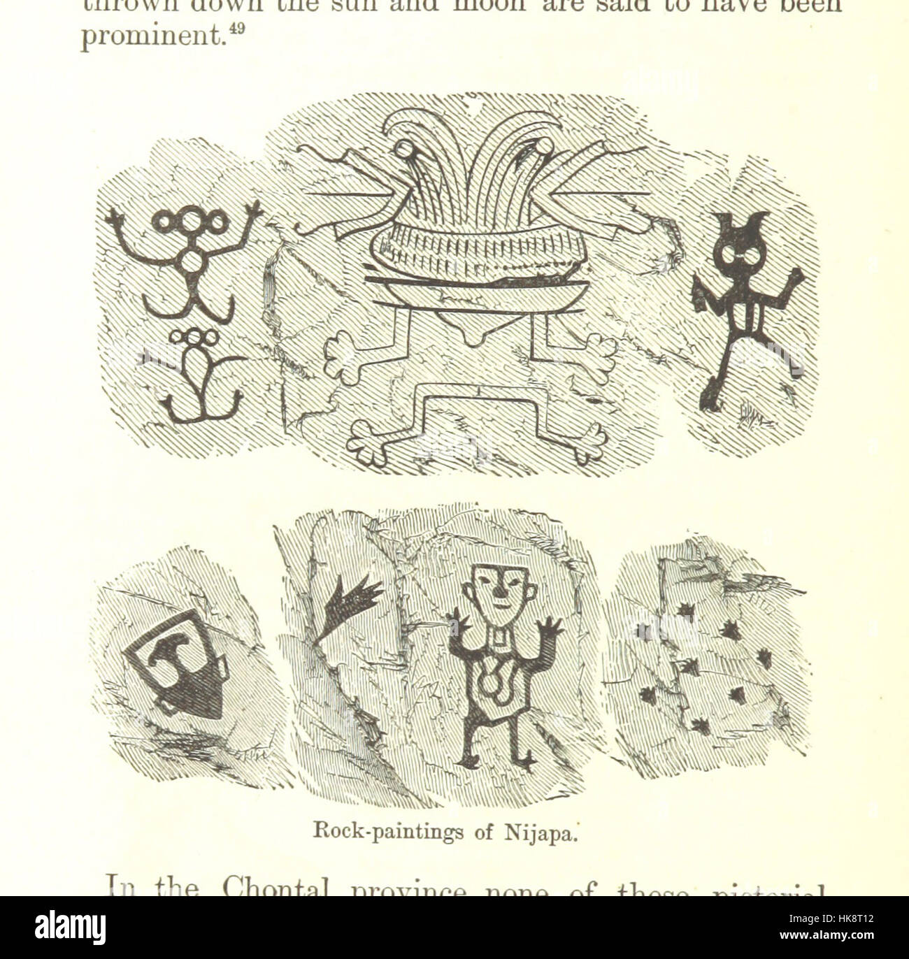 Illustration from 'The Native Races of the Pacific States of North ...