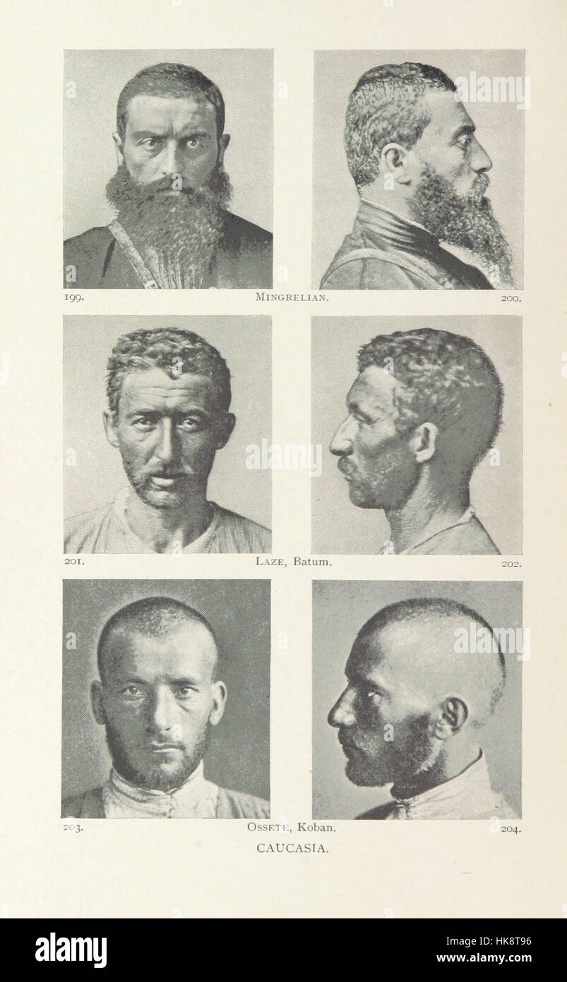 Image from page 564 of 'The Races of Europe', a sociological study ...