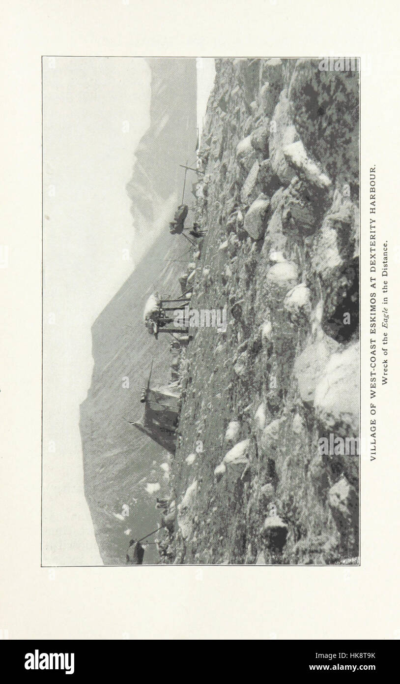Image taken from page 565 of 'Northward over the Great Ice ...