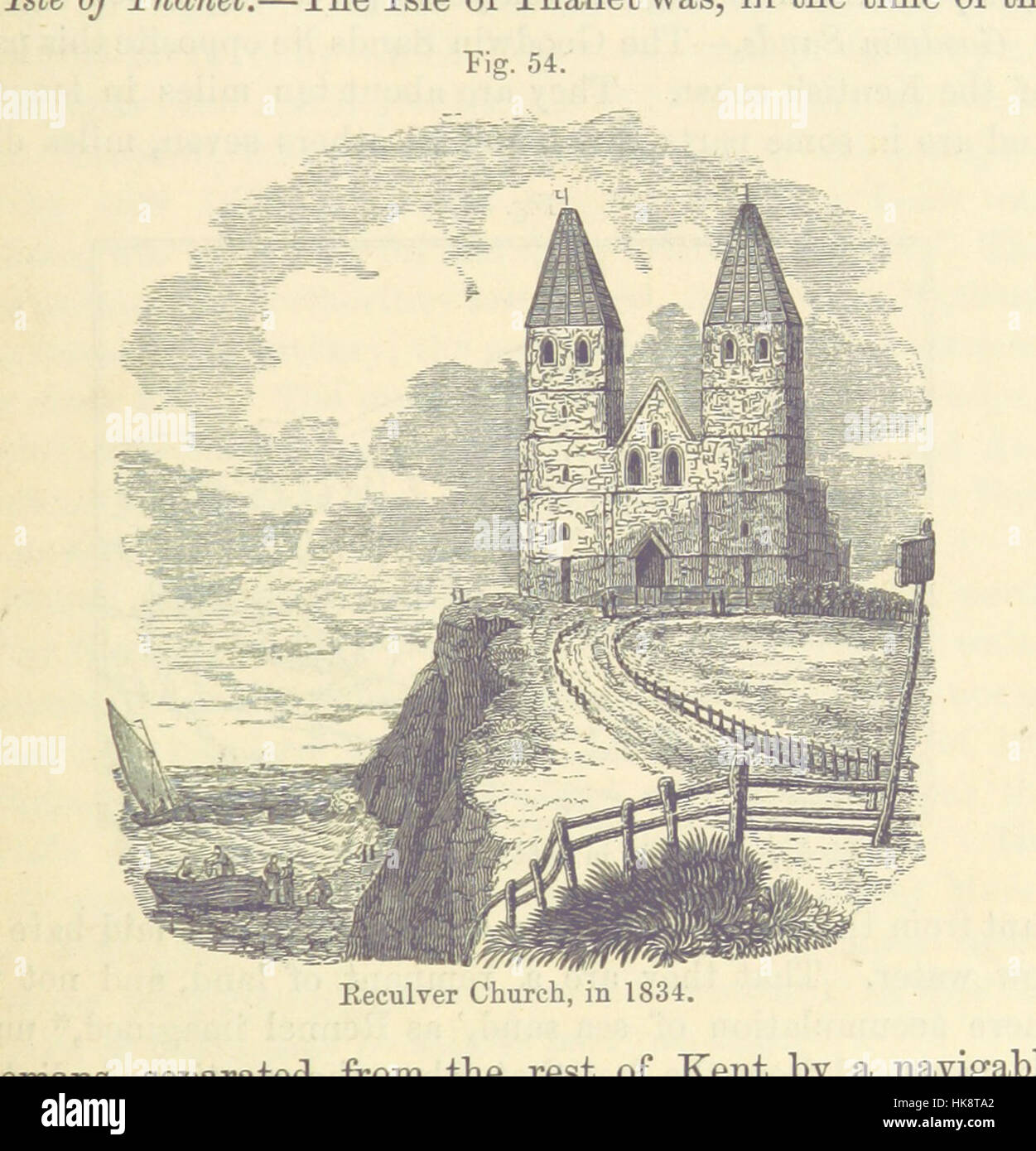 The image from page 565 of 'Principles of Geology' features diagrams ...