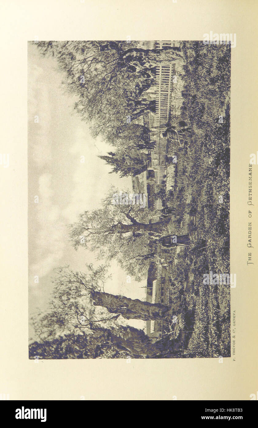 Image from 'The Holy Land and the Bible', illustrating scenes and sites ...