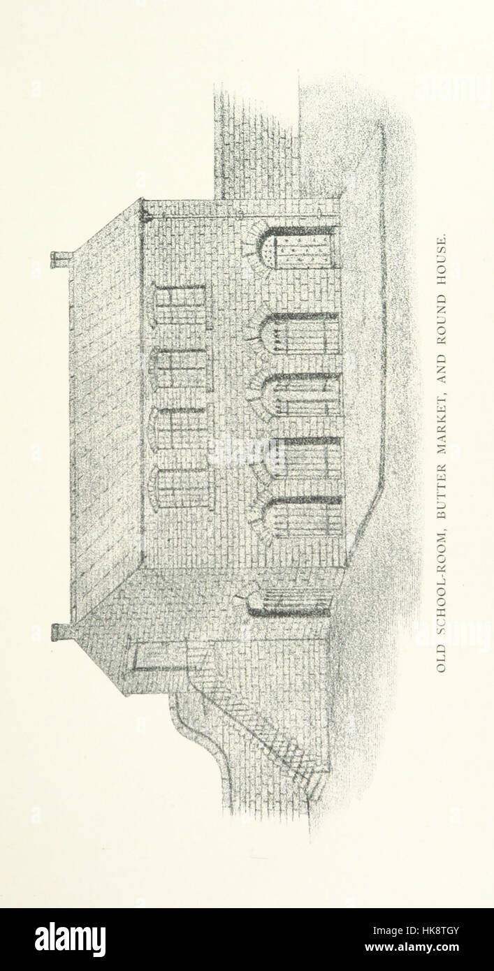 Ilkeston map hi-res stock photography and images - Alamy