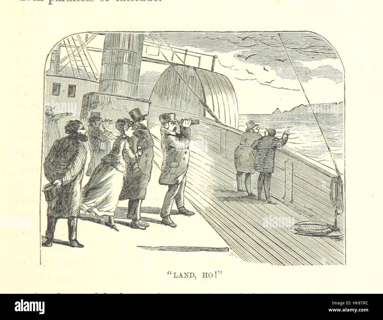 Pilgrims progress map hi-res stock photography and images - Alamy