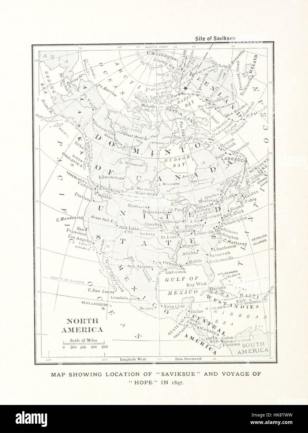 Image from page 570 of 'Northward over the Great Ice,' depicting the ...