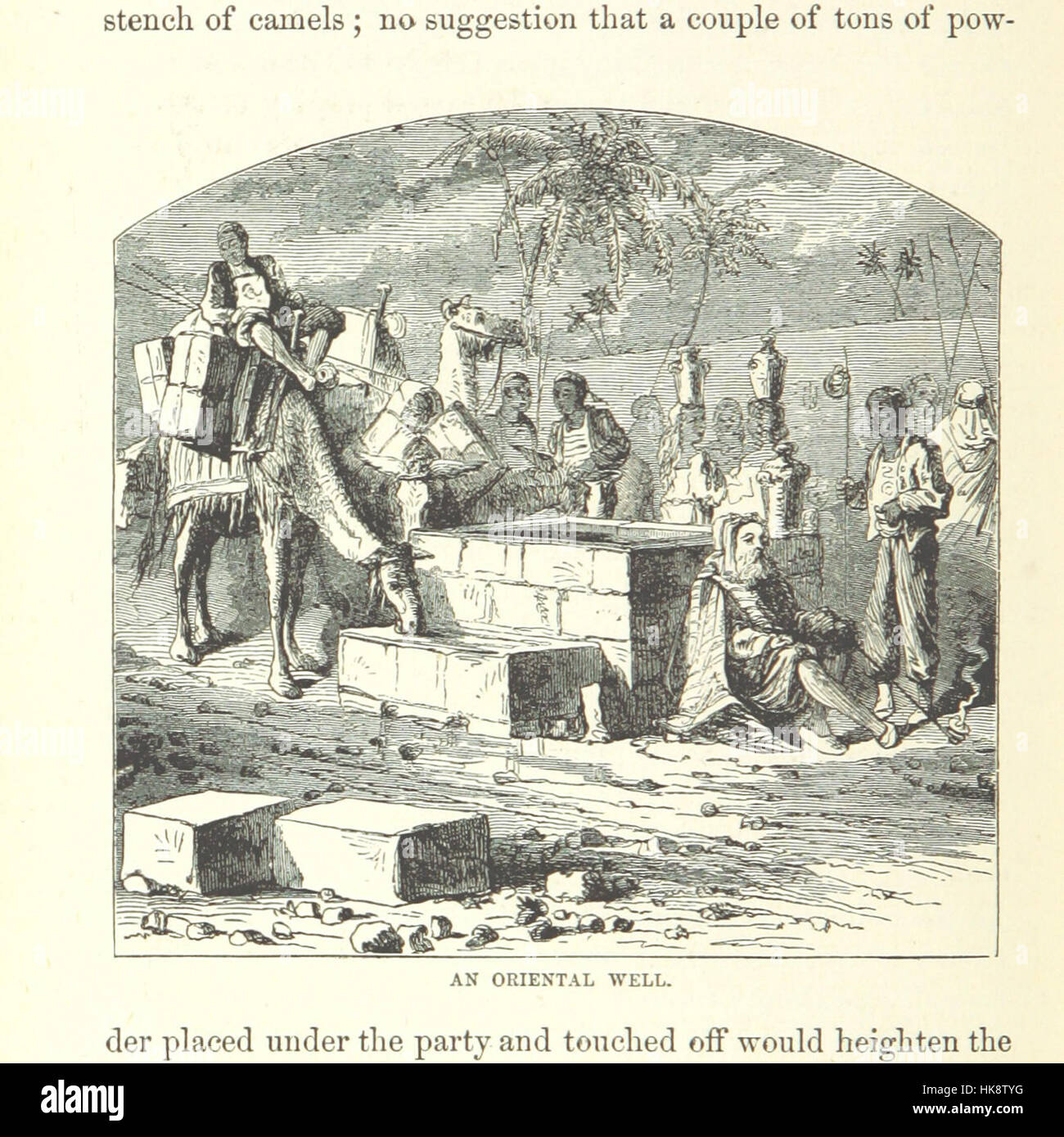 The innocents abroad twain hi-res stock photography and images - Alamy