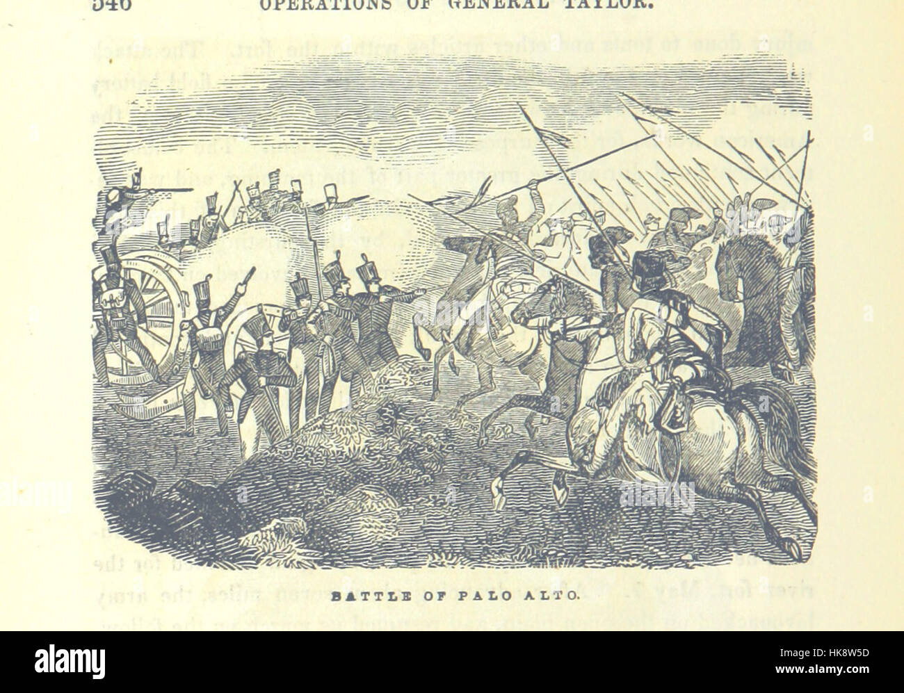 Illustration from 'An Illustrated History of the New World', depicting ...