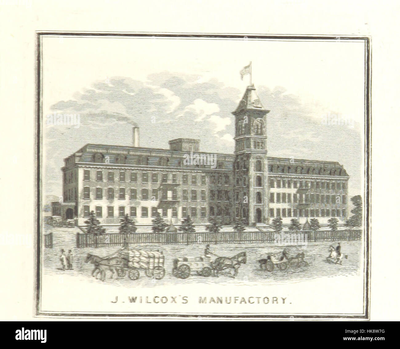 Image from page 577 of 'History of Wallingford, Conn.,' showing the ...