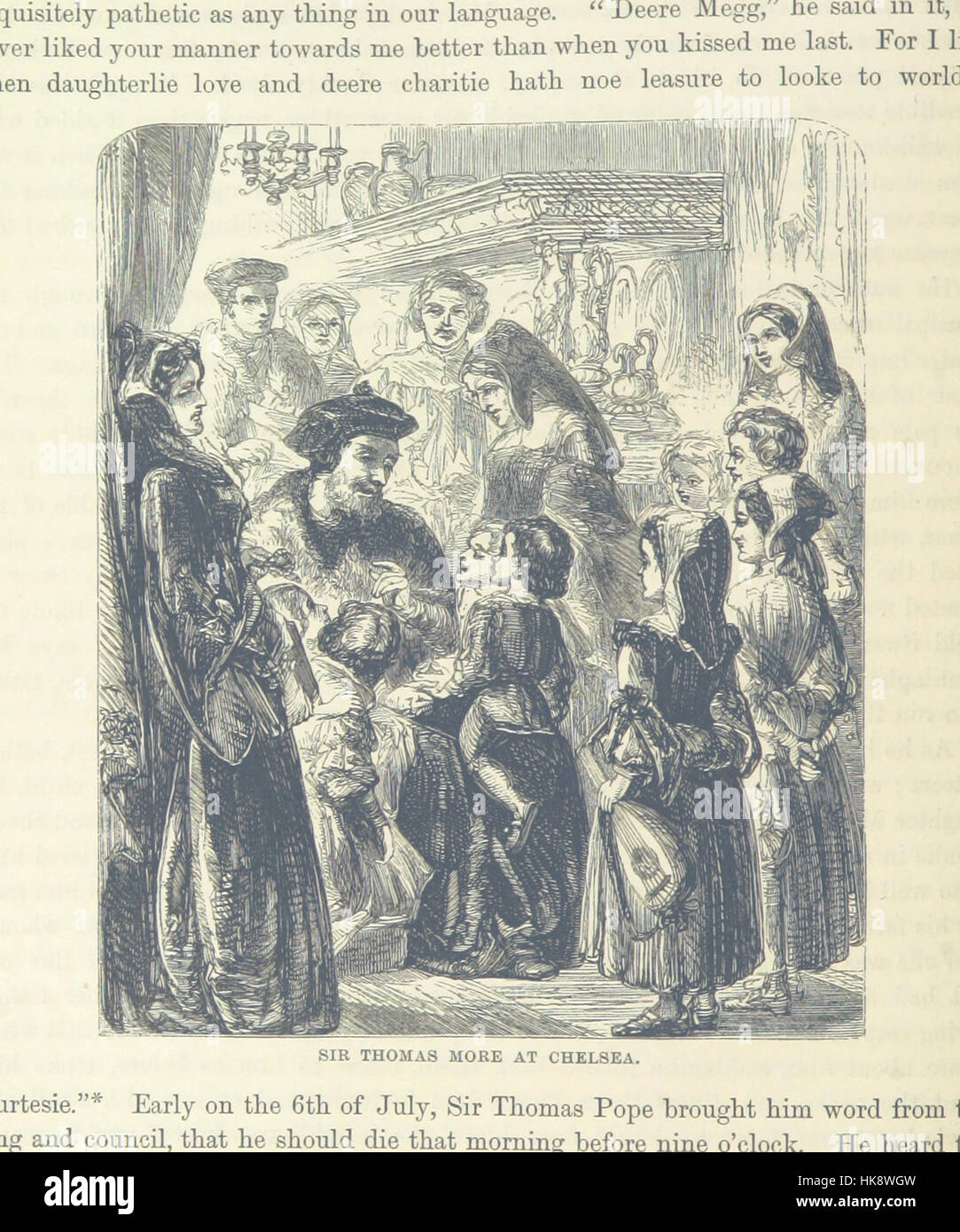 Illustration from 'The Hallowed Spots of Ancient London', highlighting ...