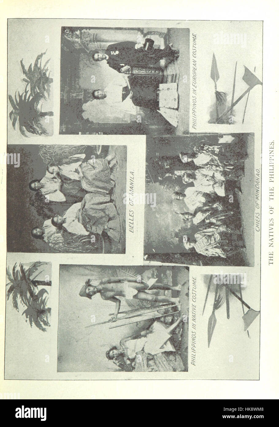 An image from 'The History of American Expansion', detailing the ...