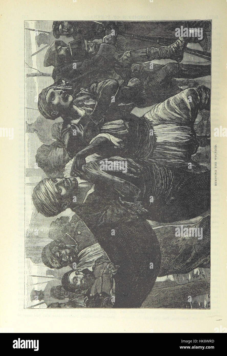 Image from 'Cassell's Illustrated History of the Russo-Turkish War ...