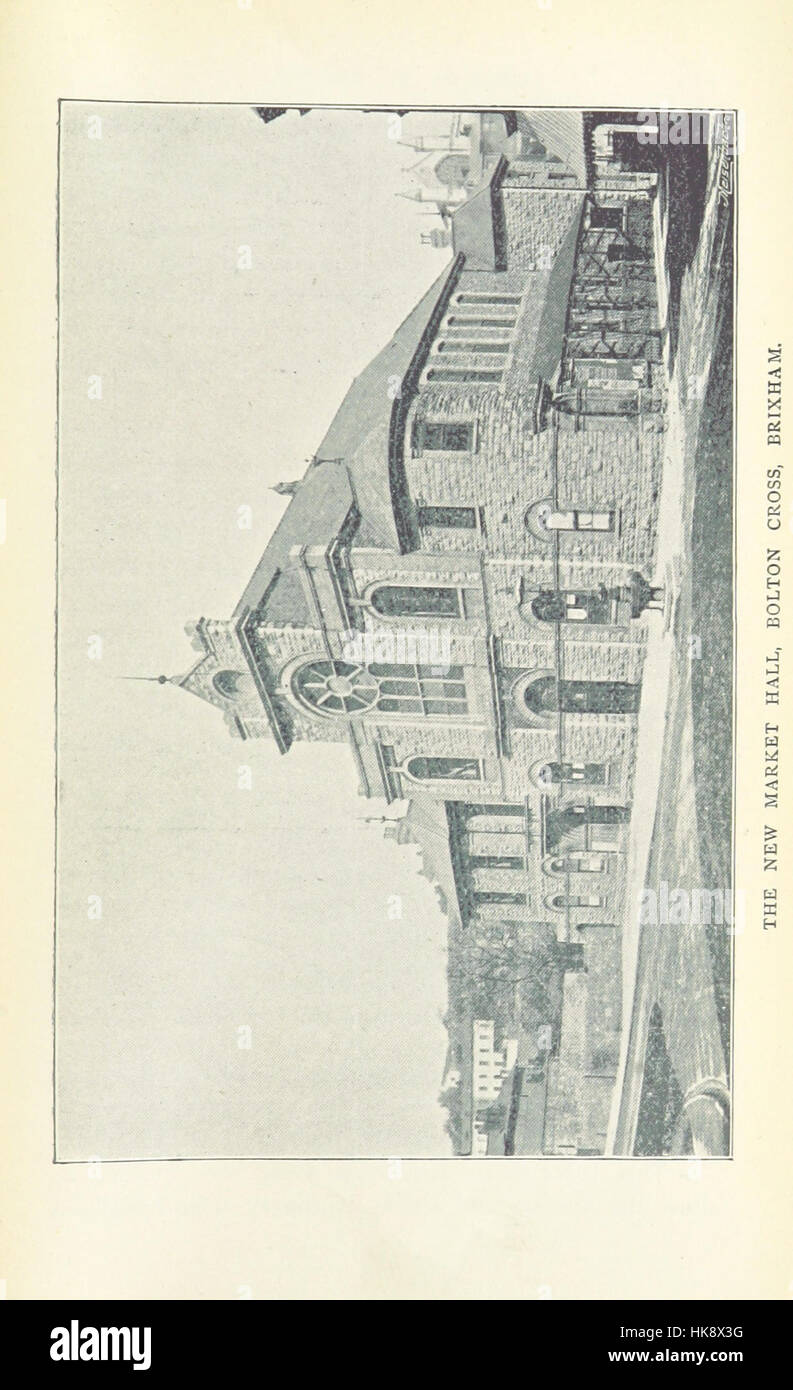 Brixham, in Devonia. Illustrated guide, with historical and descriptive ...