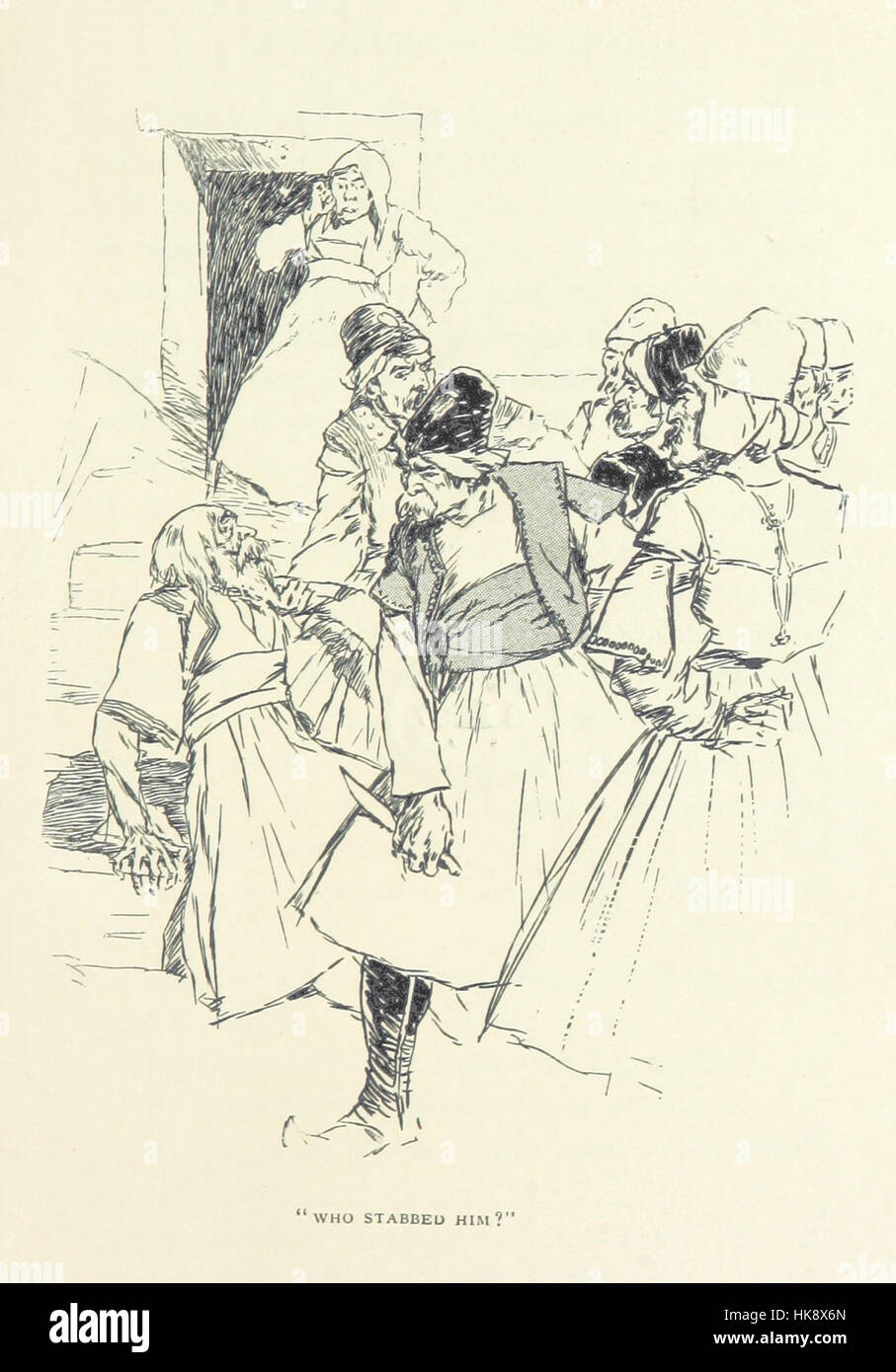 Image from 'Phroso: A Romance', illustrating a scene from the romantic ...