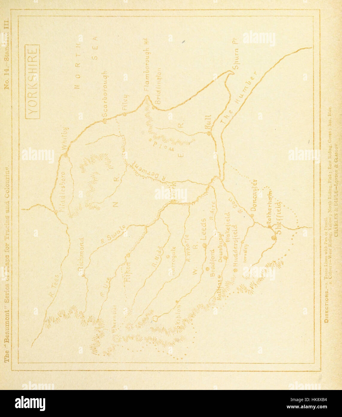 An illustration from page 59 of 'The Beaumont Geography and Map Tracing ...