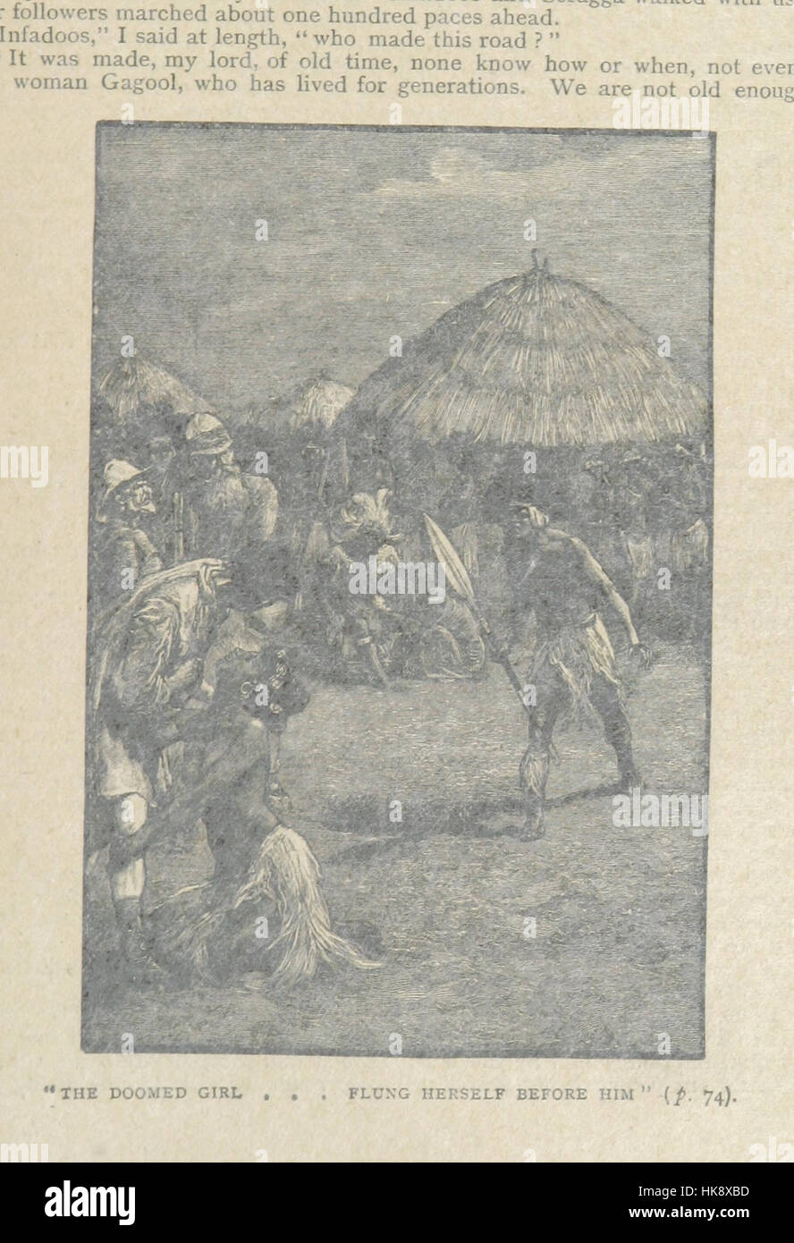 Map king solomons mines from hi-res stock photography and images - Alamy