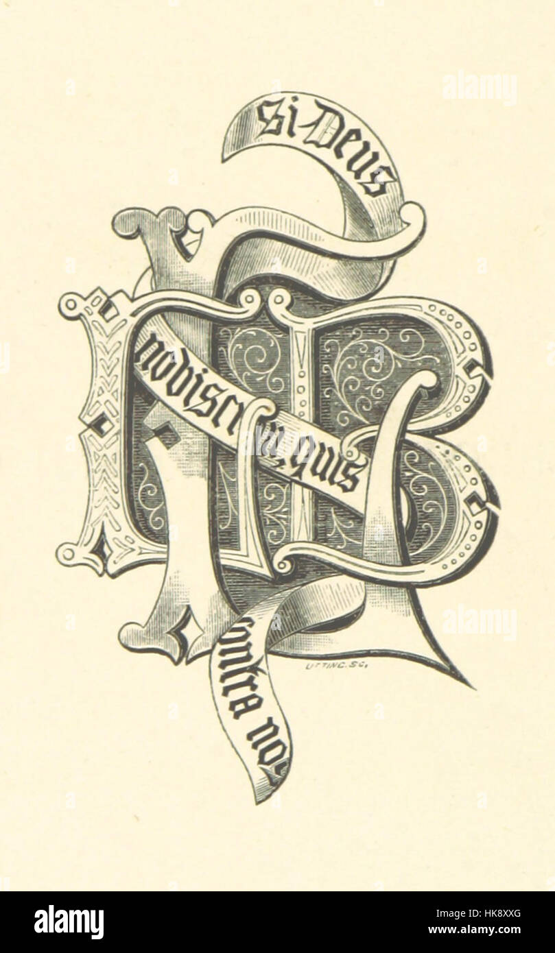 Image from 'A description of the Heart-Shrine in Leybourne Church ...