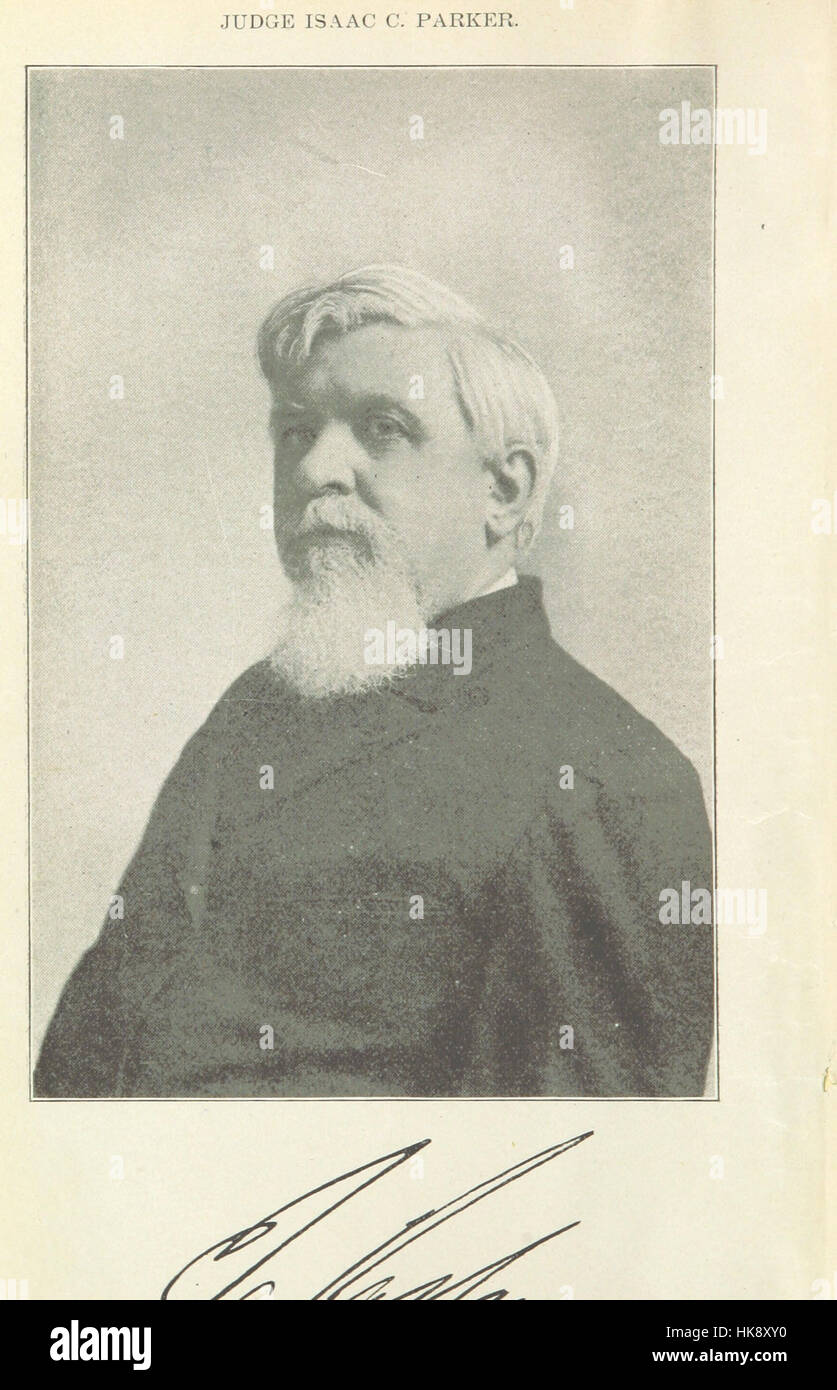 Image from 'Hell on the Border', page 6, highlighting the history of ...