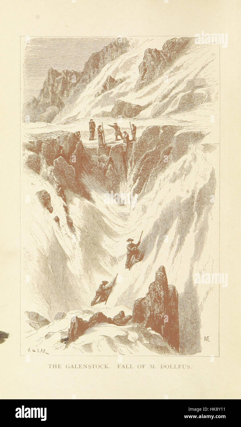 Image from 'Mountain Adventures,' highlighting famous mountaineering ...