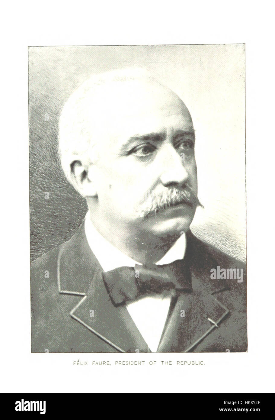 Image from 'The Evolution of France under the Third Republic,' showing ...