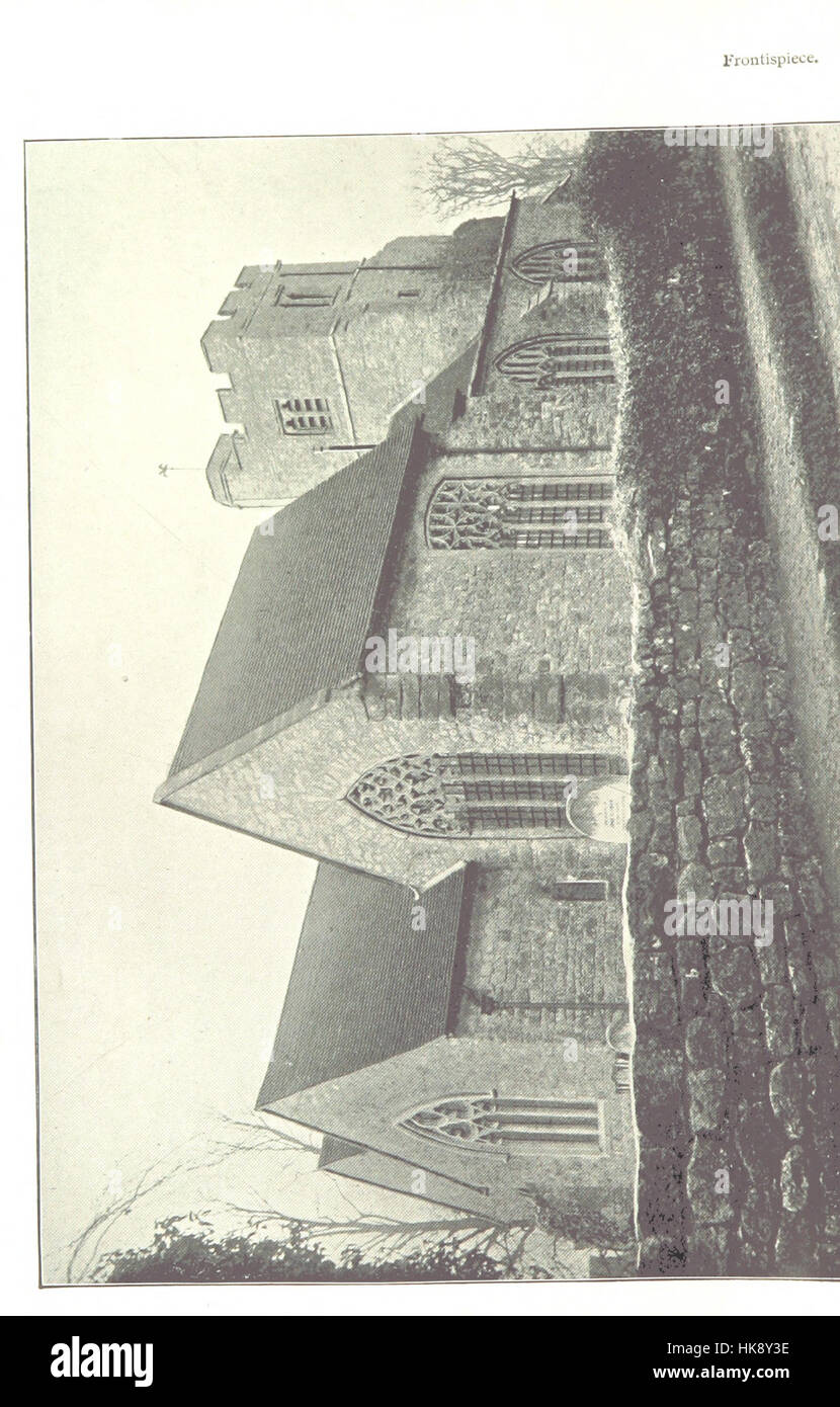 Photograph from 'Sutton Valence & East Sutton,' a historical account of ...