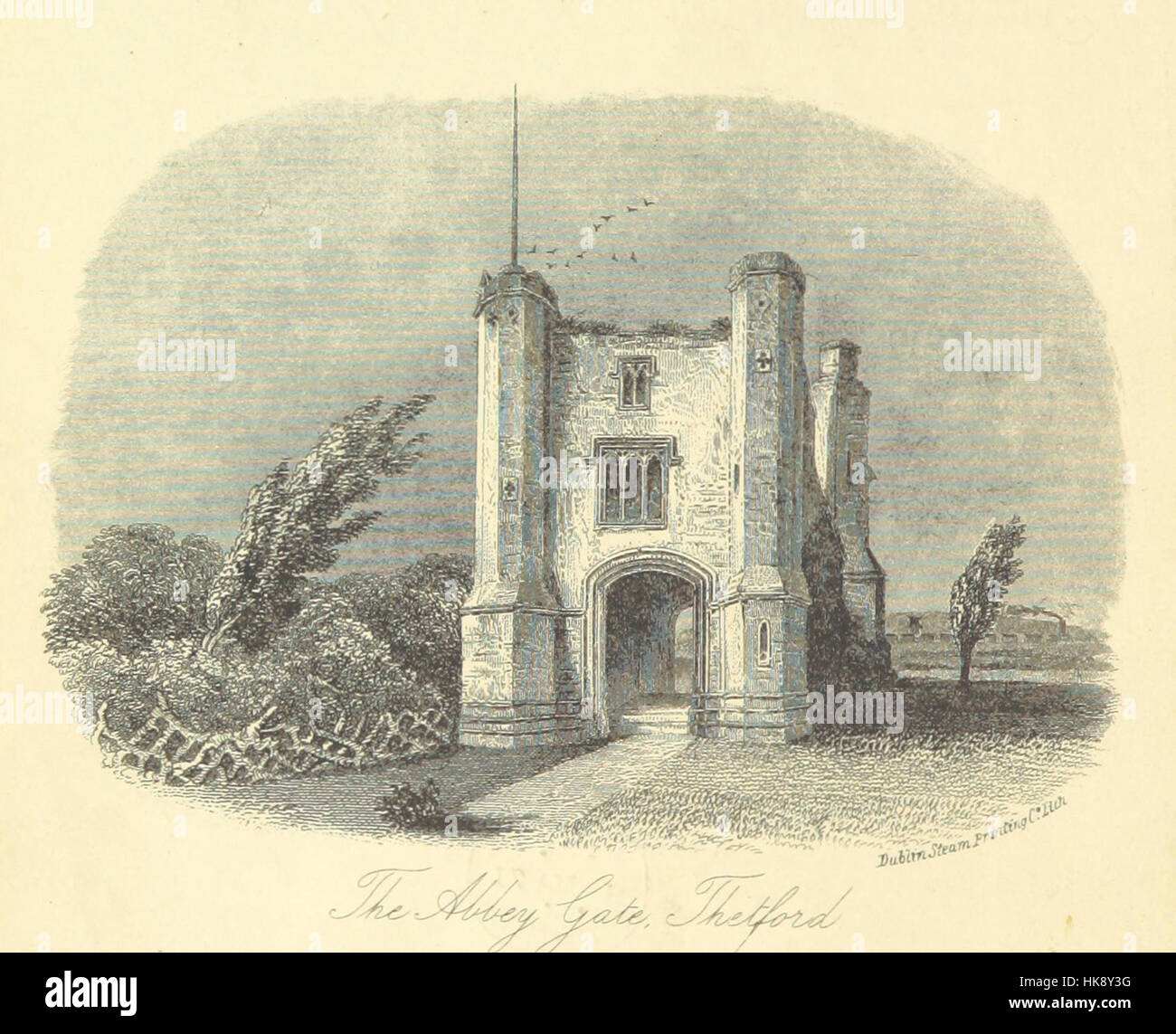 The Capital of the Ancient Kingdom of East Anglia, “the mighty City in ...