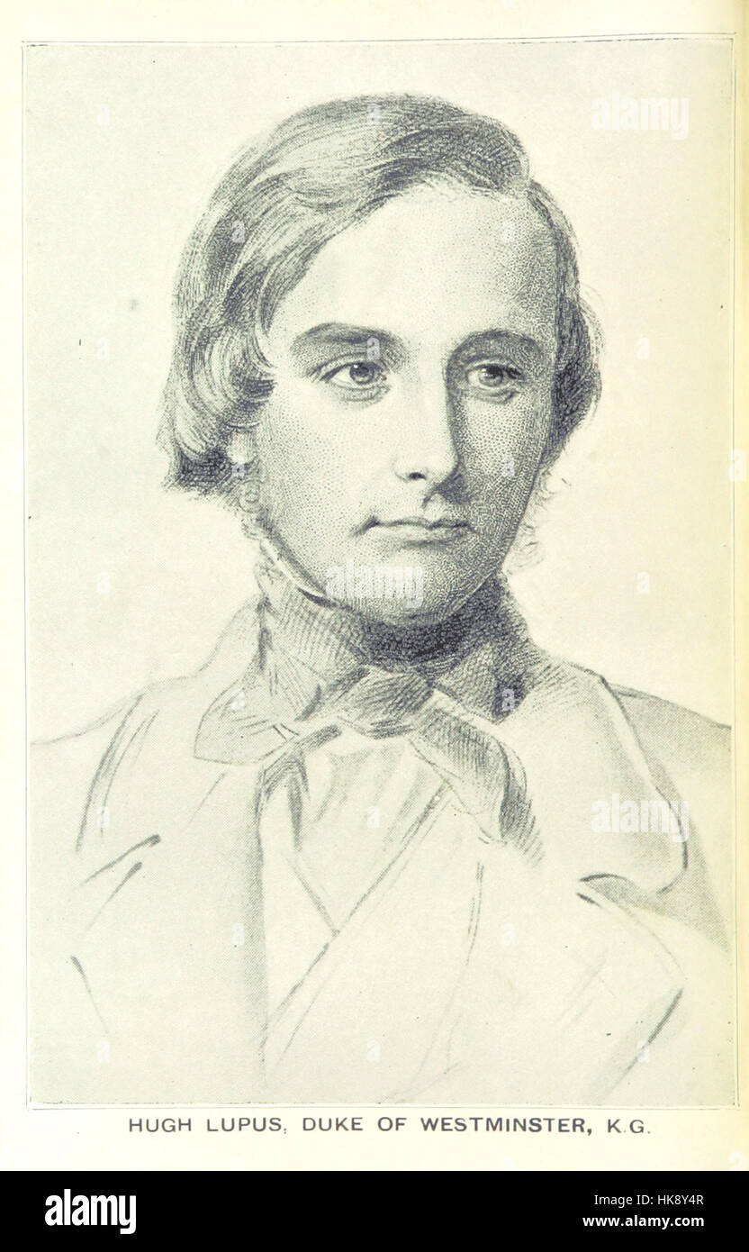 Image from page 6 of 'The Guide to Eaton Hall' showing an illustration ...