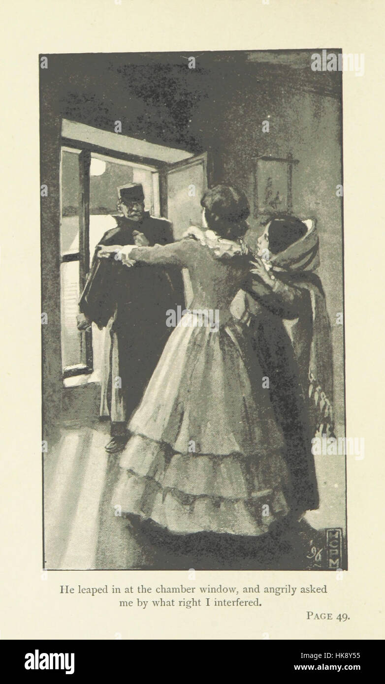 The image from page 6 of 'The Half-Caste: An Old Governess's Tale ...