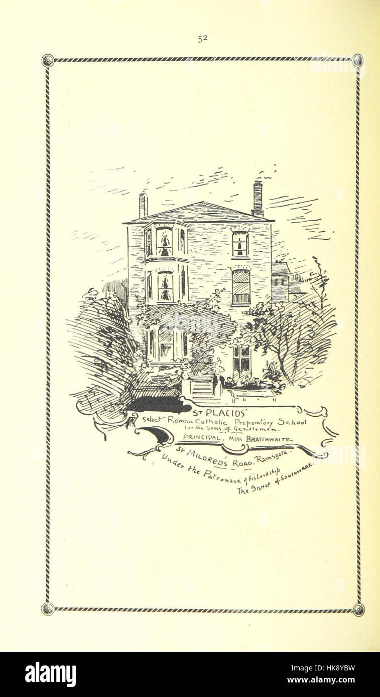 A page from the second edition of 'Royal Ramsgate,' a book discussing ...