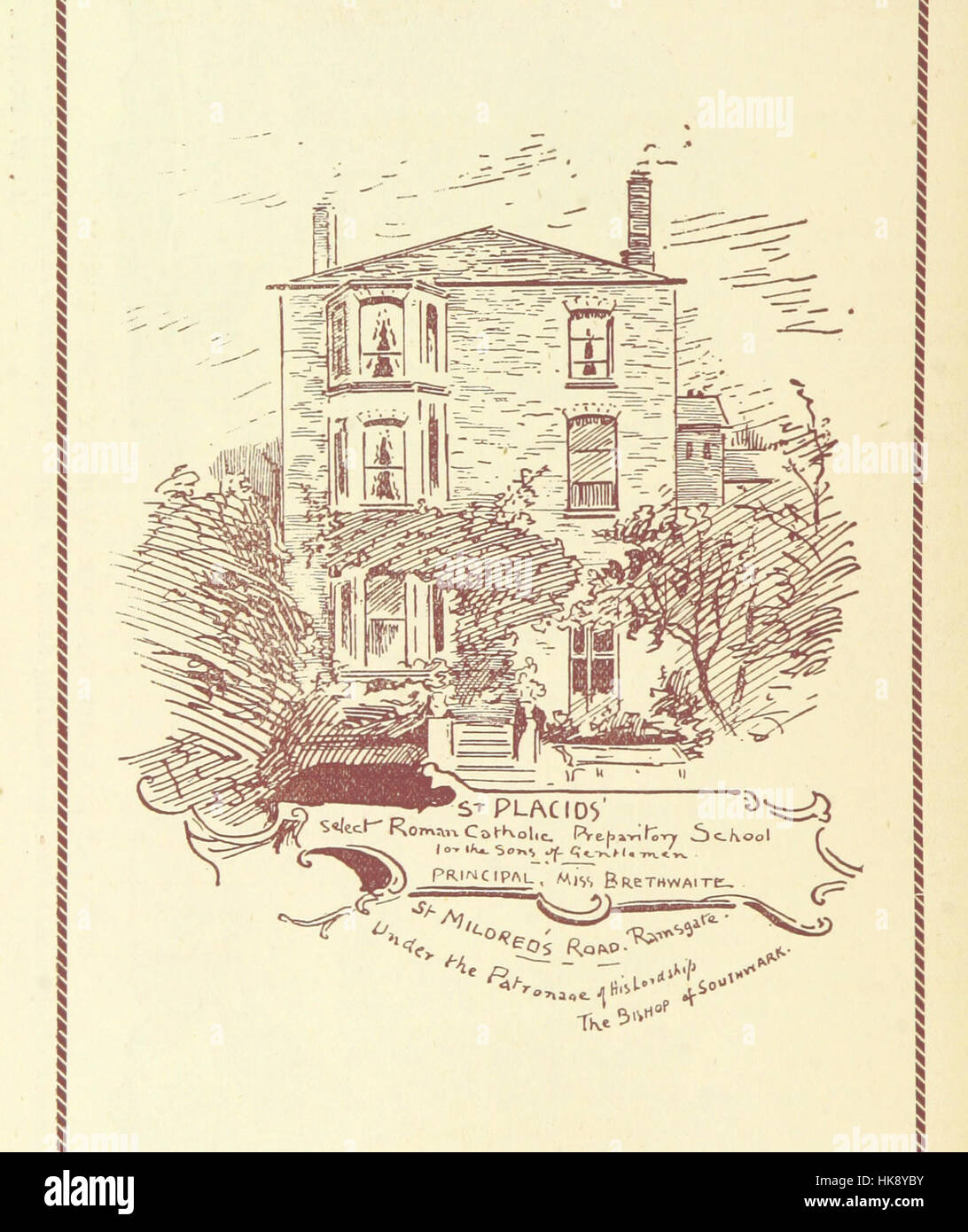 Photograph from page 60 of 'Royal Ramsgate,' a historical account of ...