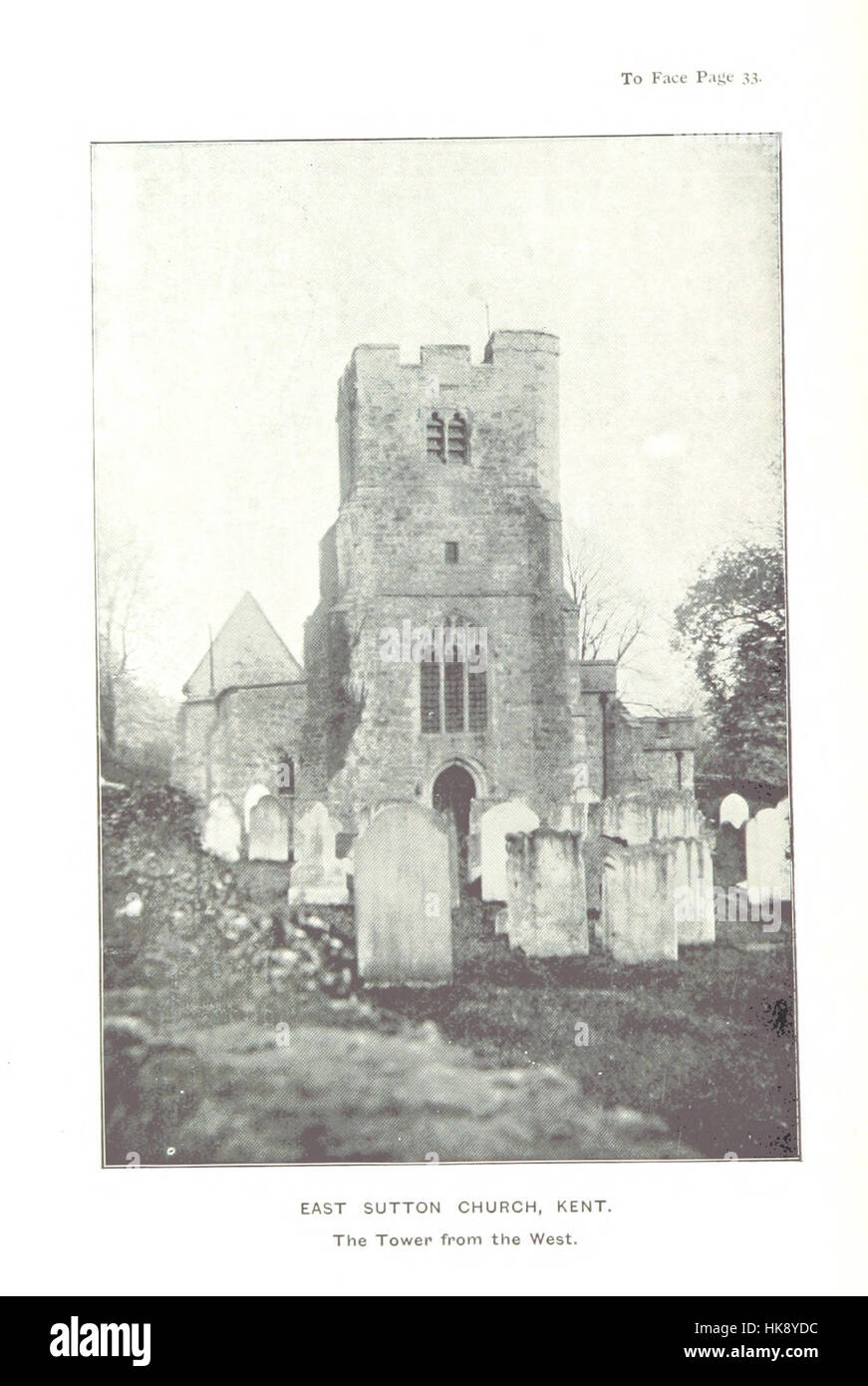 An image from 'Sutton Valence & East Sutton, Their Early History ...