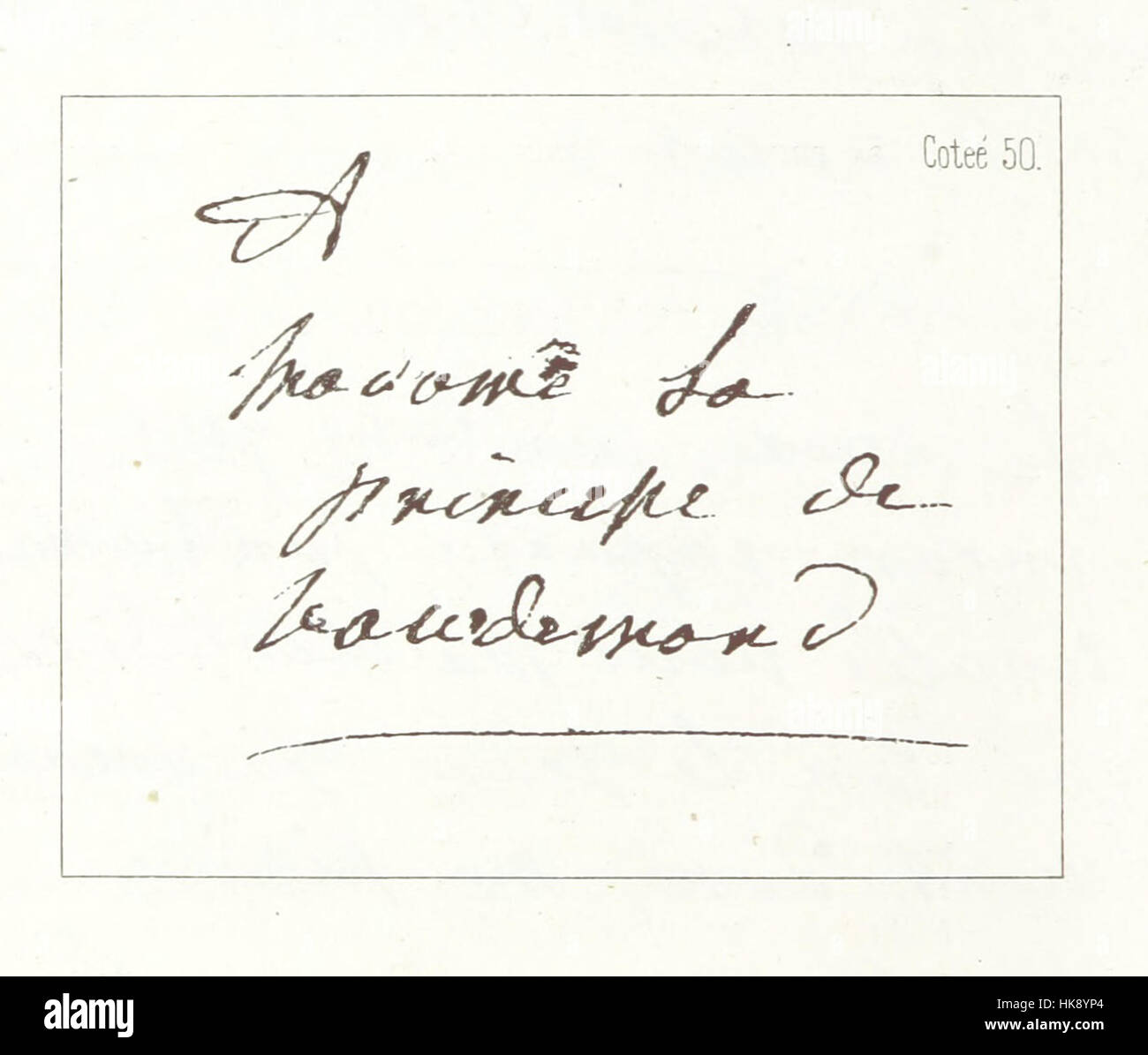 Image from 'Fuite de Louis XVI. a' Varennes', depicting the escape of ...