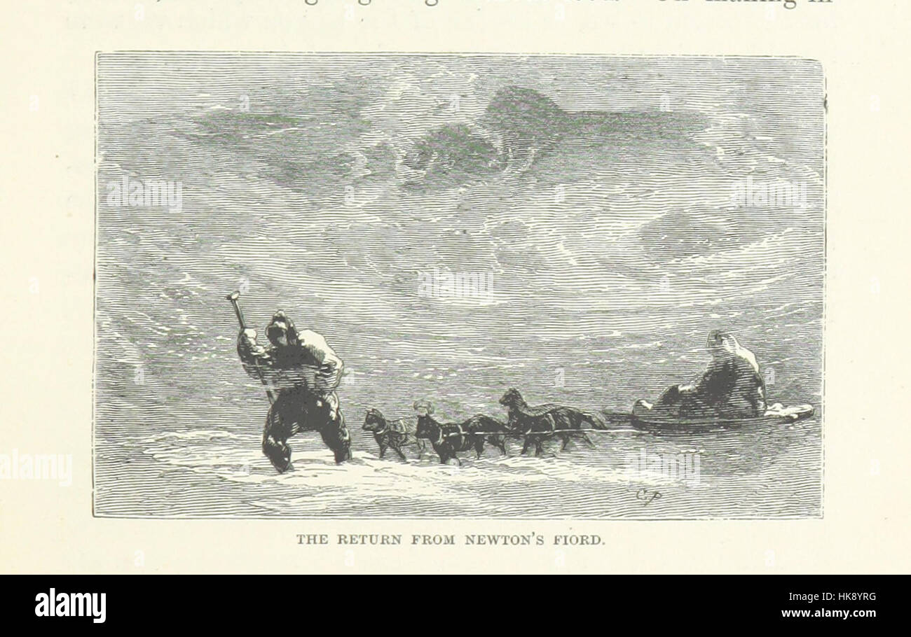 Image from 'Life with the Esquimaux' documenting Captain C.F.H.'s ...