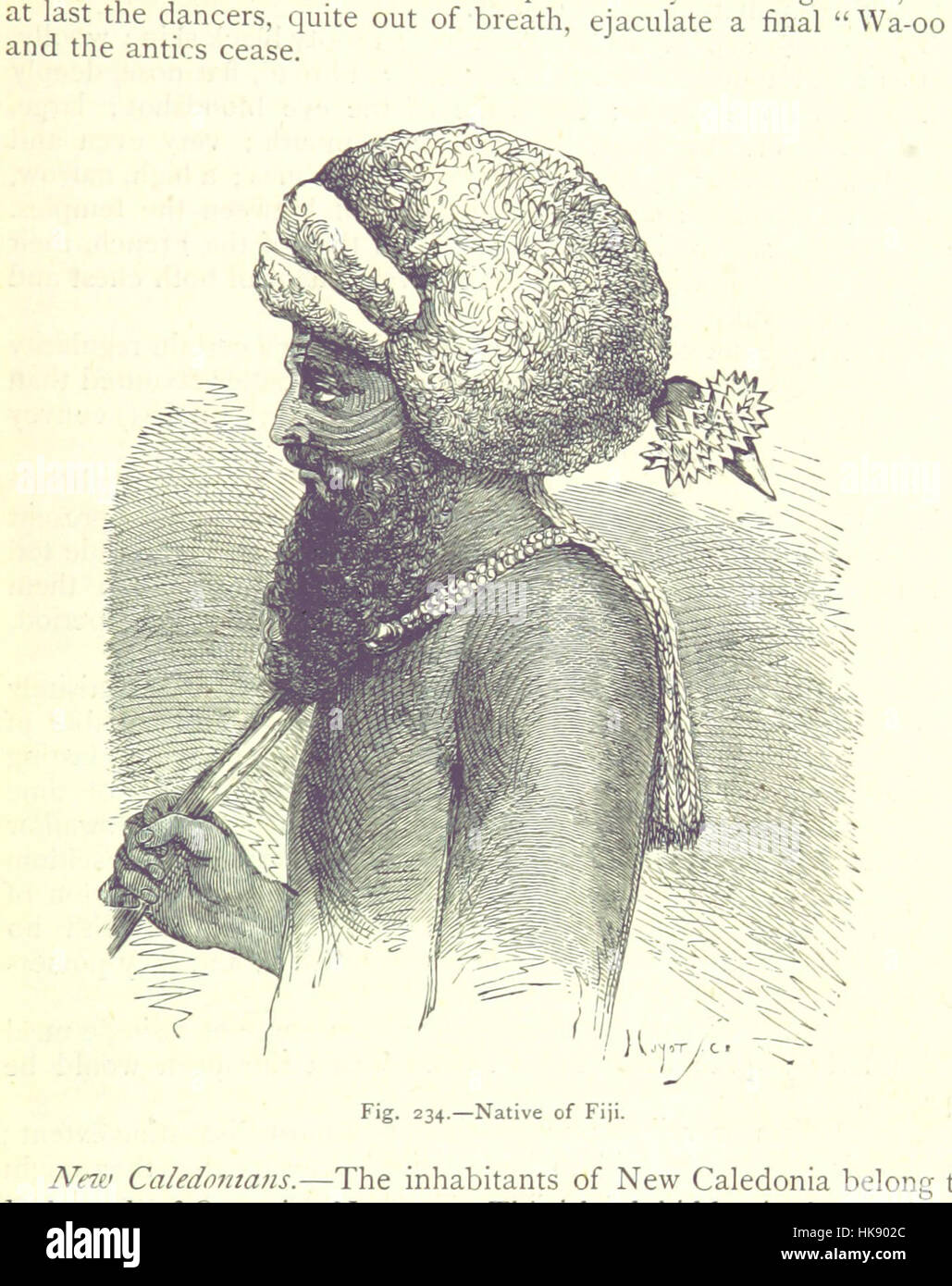 An illustration from '[The Human Race],' showcasing various engravings ...