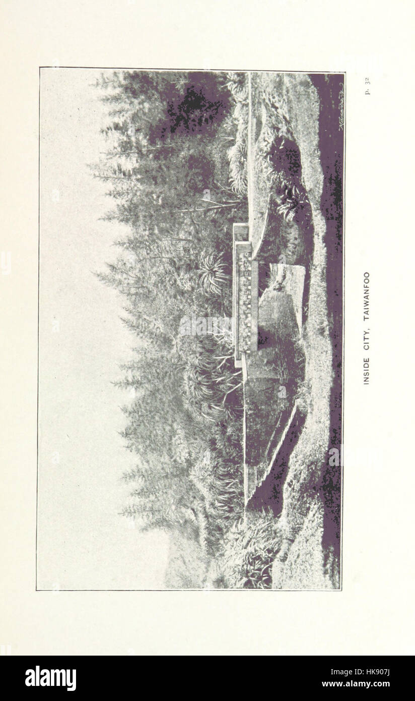 Image from 'Pioneering in Formosa' documenting early efforts of ...