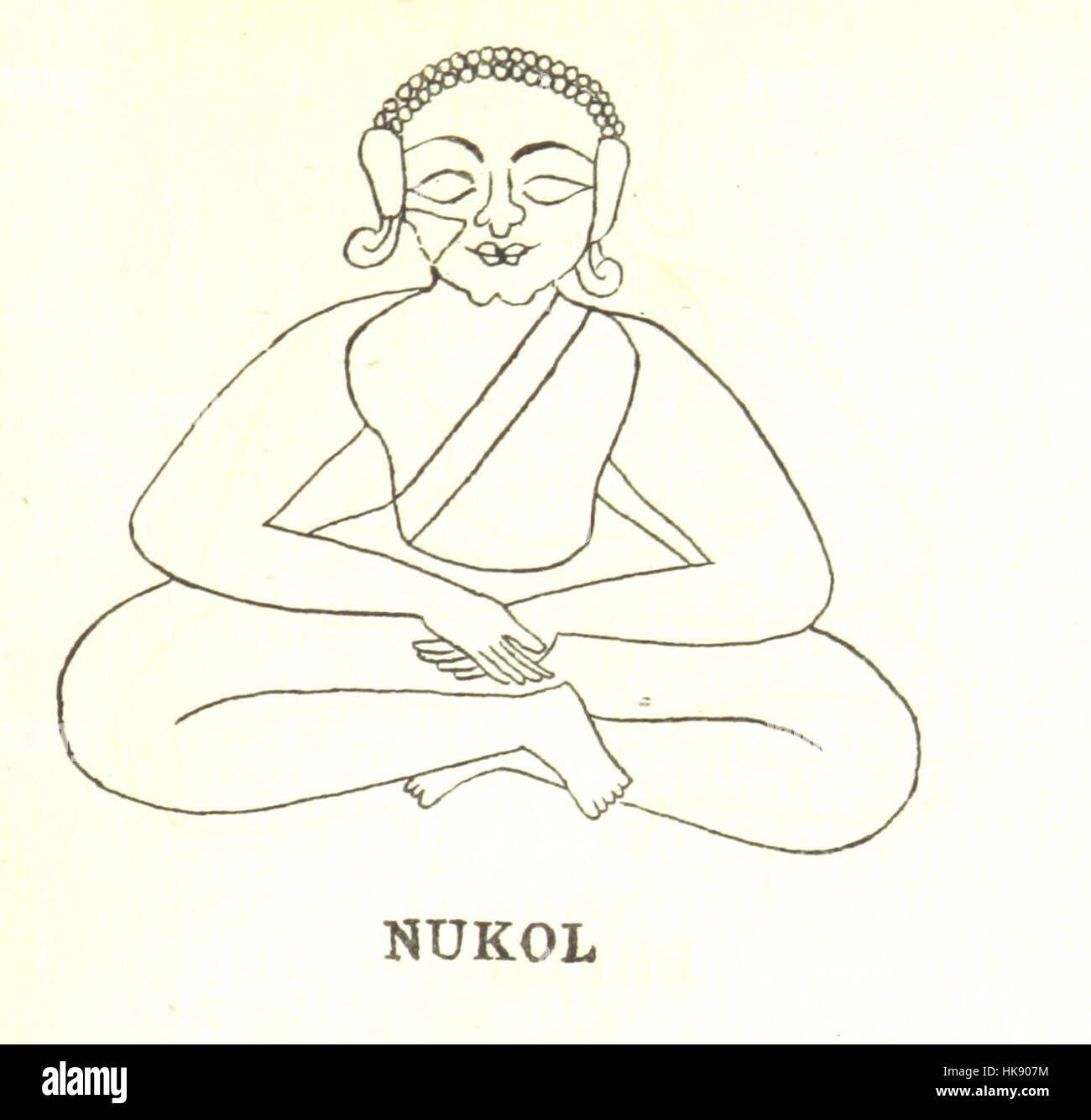 Image from page 61 of a report on the Land Revenue Settlement in the ...