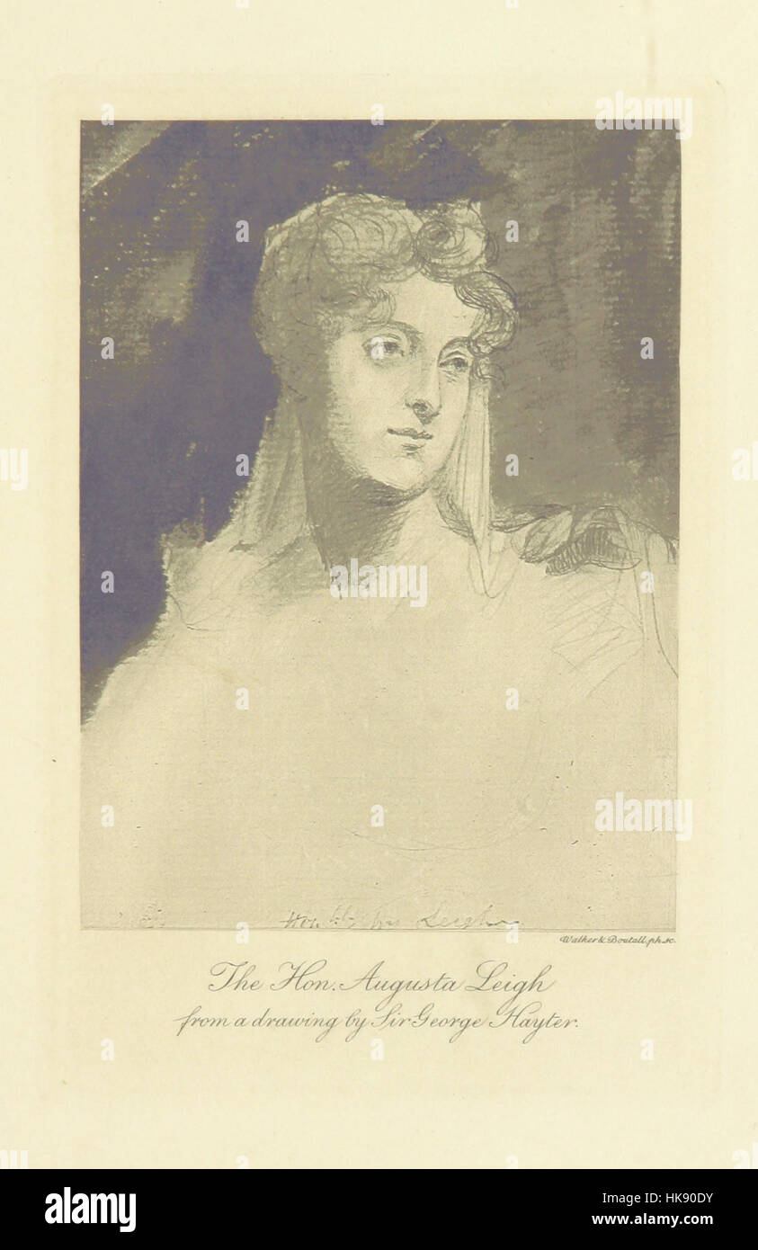 An image from 'The Works of Lord Byron,' a new and expanded edition of ...