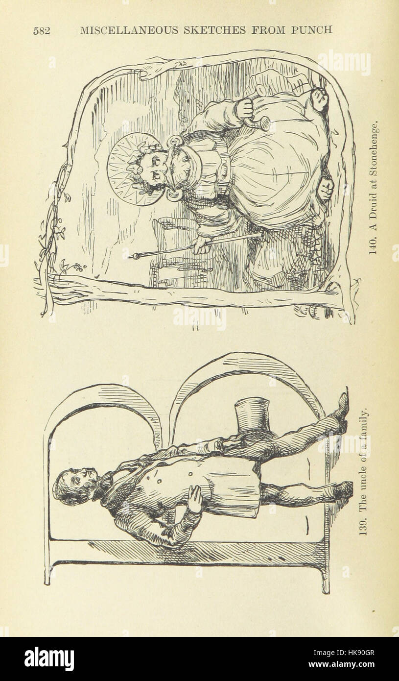 An illustrated edition of Thackeray's works, edited by George ...