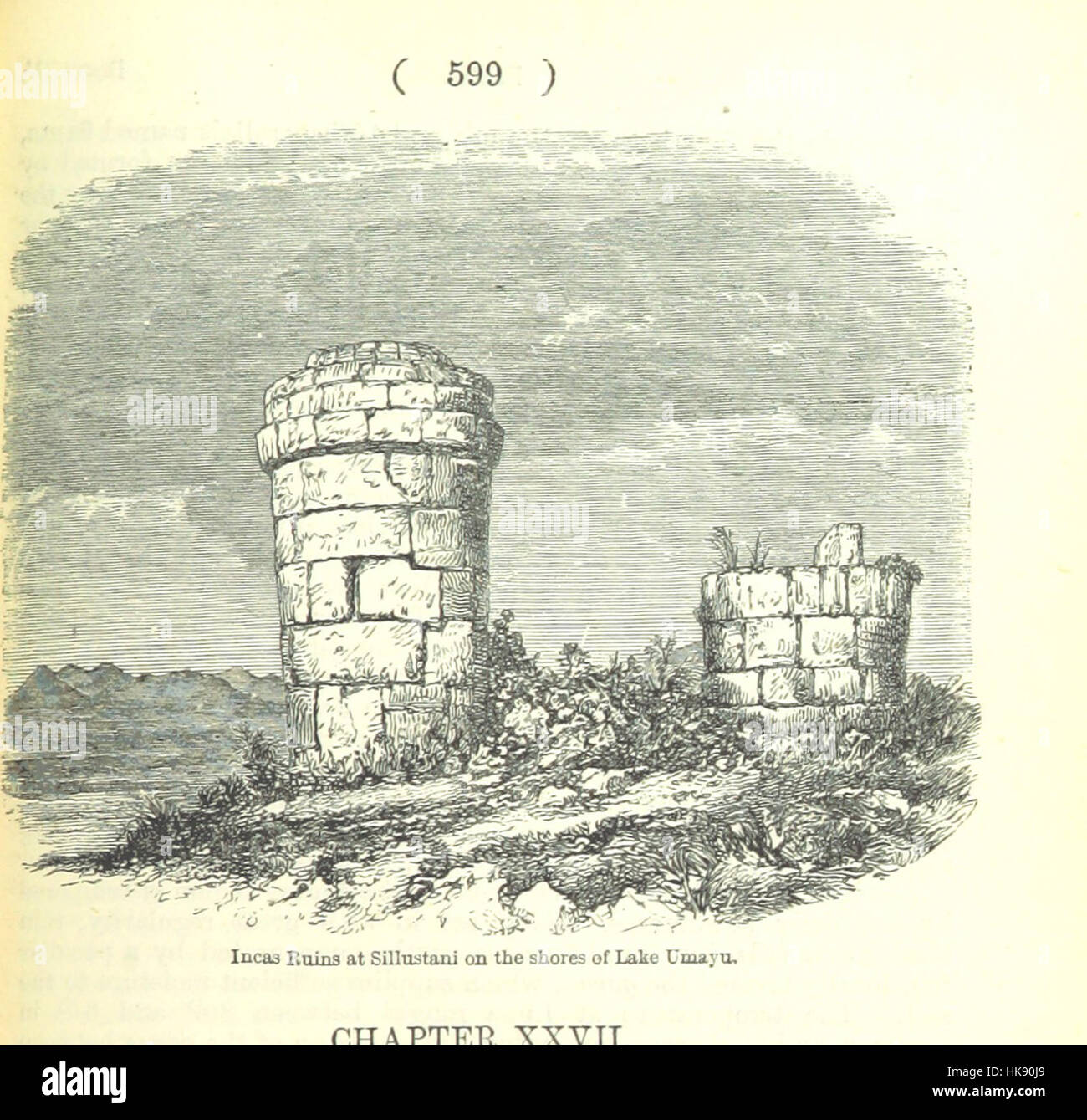 Image from 'The Student's Manual of Modern Geography', featuring ...