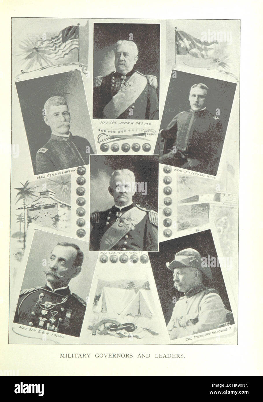 Image from 'The History of American Expansion', depicting the story of ...