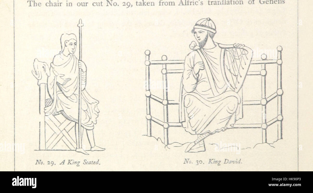 Illustration from page 62 of 'A History of Domestic Manners and ...