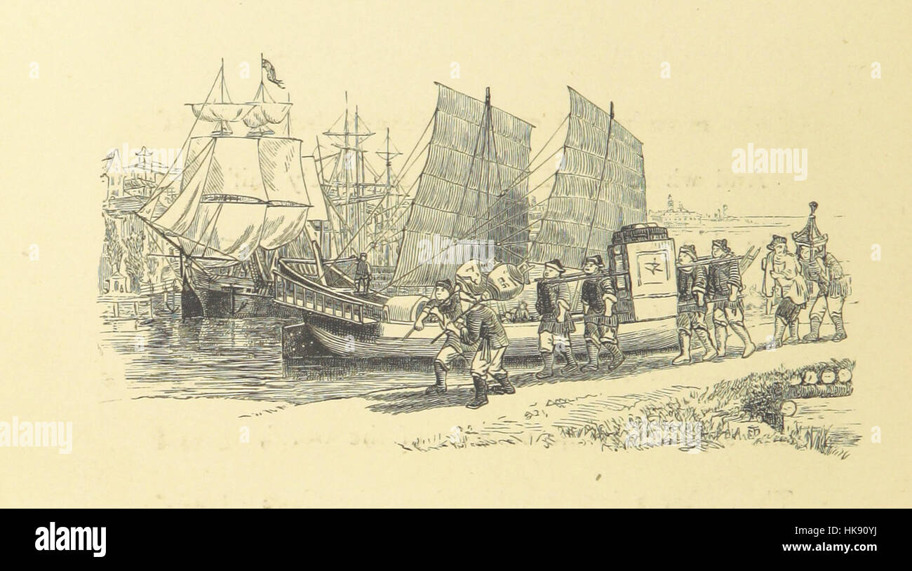 Image from 'Enoch Arden', a narrative poem by Alfred, Lord Tennyson ...