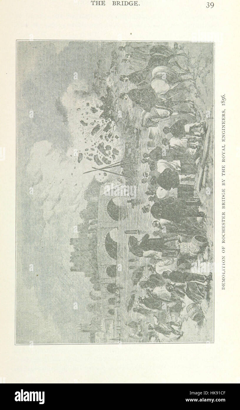 Image taken from page 63 of 'History of Strood', depicting the ...
