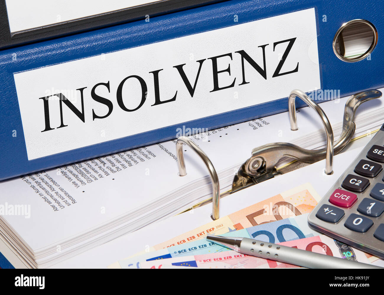 File for insolvency hi-res stock photography and images - Alamy